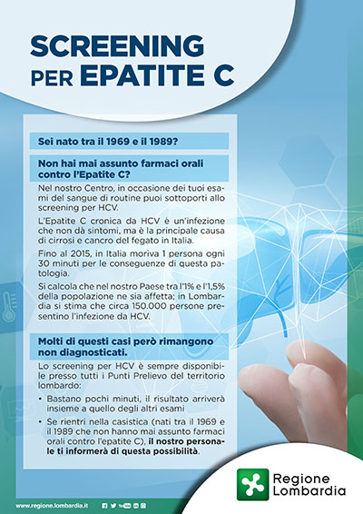 Screening Epatite C - atsvalpadana Screening Epatite C - atsvalpadana
